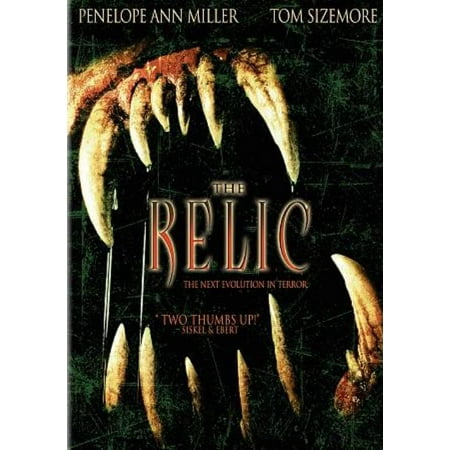 Relic DVD | Walmart Canada