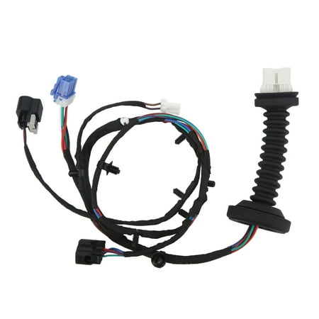 AA,Rear Door Wiring Harness Car Rear Door Wire Harness Rear Door ...