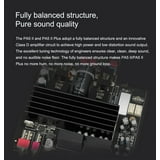 Topping PA5 II Plus Power Amplifier 140W x 2 Class D Fully Balanced AMP ...