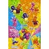 Backyardigans Party Stickers - Walmart.com