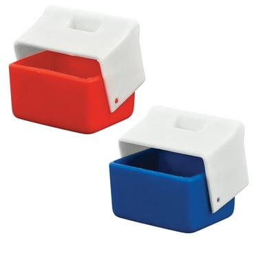 Red, White & Blue Ring Ropes for SMALL WWE AEW Wrestling Action Figure ...