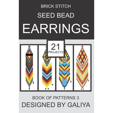 Loom Beading Patterns and Techniques (Paperback) - Walmart.com