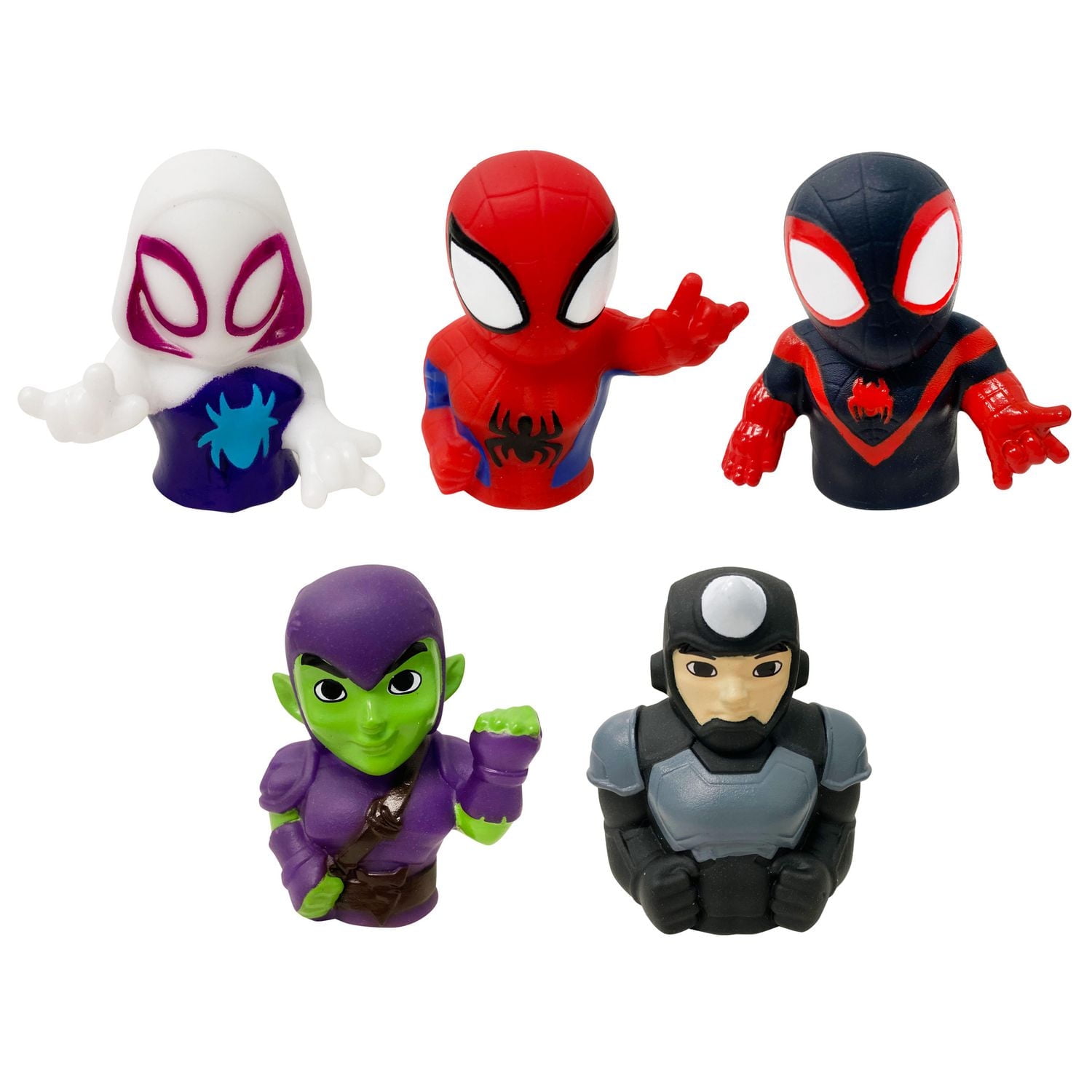 Click here for Nickelodeon Spidey And His Amazing Friends 5 Piece... prices