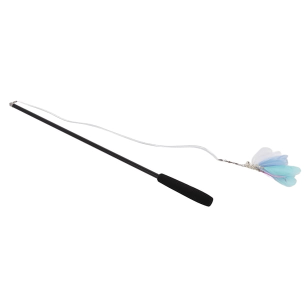 Feather Funny Cat Stick,Funny Cat Stick Retractable Funny Cat Stick Cat ...