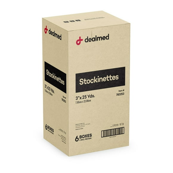 Stockinette Splint Liner