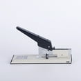 Heavy Duty Metal Stapler Bookbinding Stapling 100 Sheet Capacity Office ...