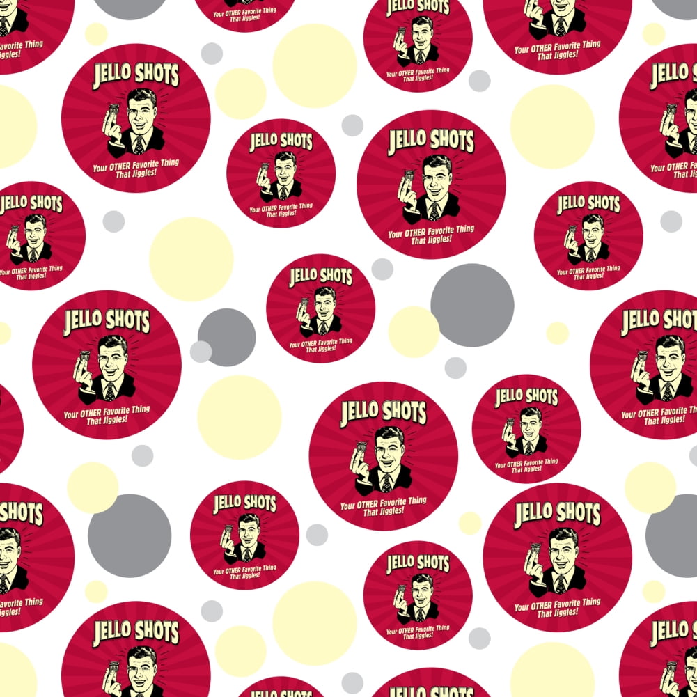 Jello Shots Your Other Favorite Thing That Jiggles Funny Humor Retro ...