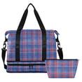 Dry Wet Separated Sports Duffel Handbag Bags, Gym Crossbody Bag with ...