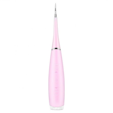 WALFRONT Portable Electric Oral Irrigator Teeth Cleaning Dental ...