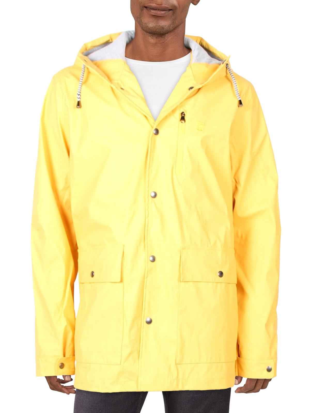 IZOD Men's Rain Slicker - Walmart.com