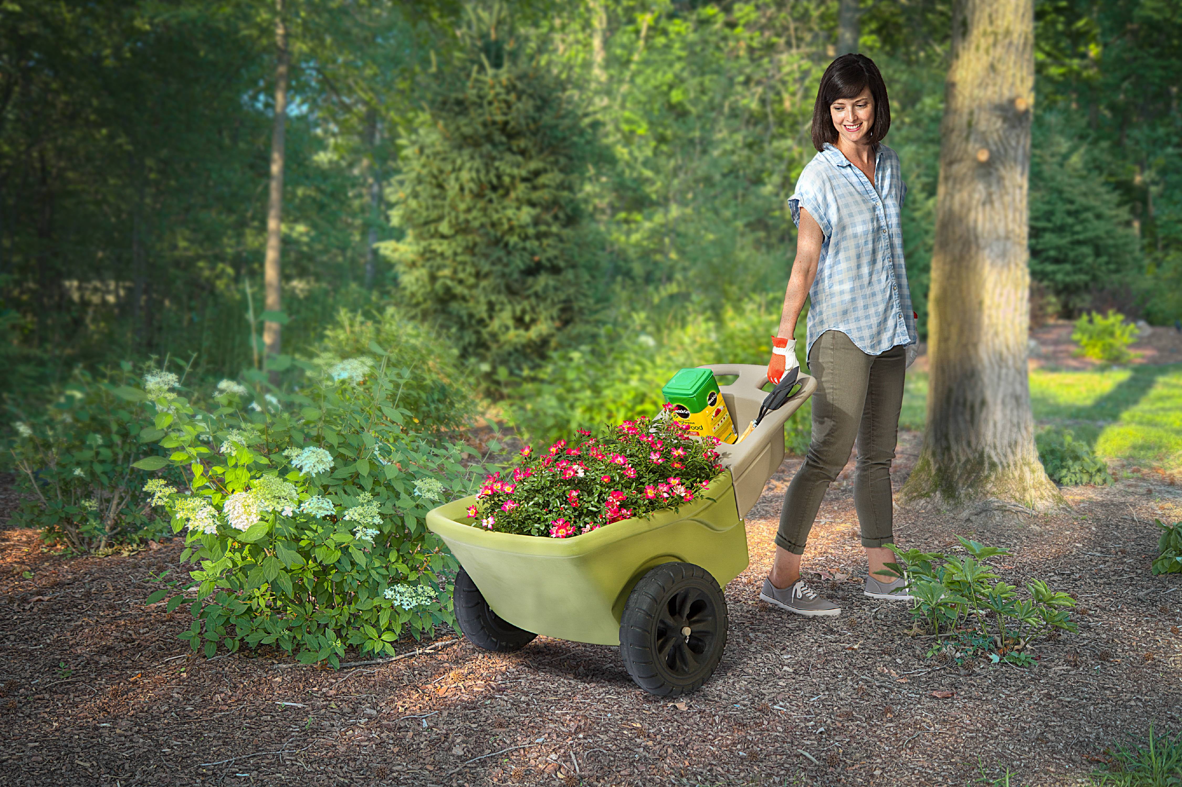 Buy Simplay3 Easy Haul Wheelbarrow Online at Lowest Price in India ...