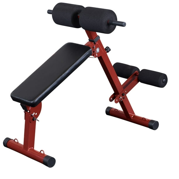 Best Fitness BFHYP10 AB Board Hyperextension - Walmart.com