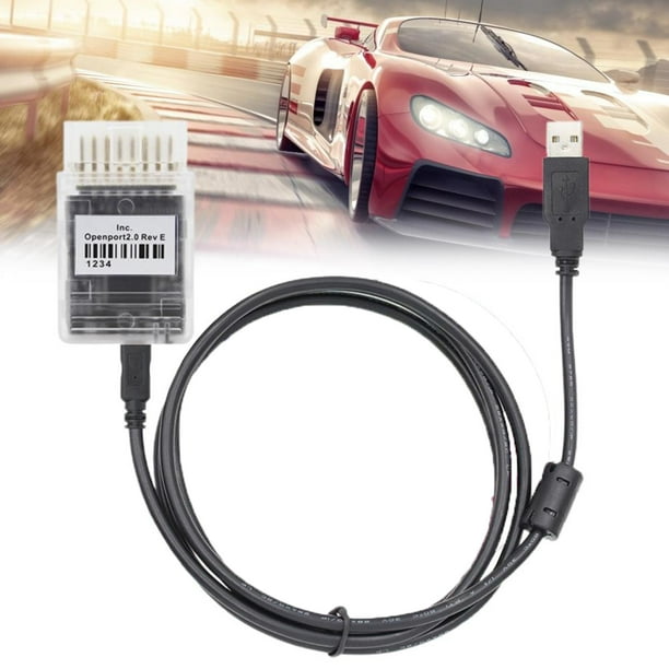 Usb 2.0 Port Ecu Flash Tool OpenPort 2.0 Tuning Tool Compatible For USB ...