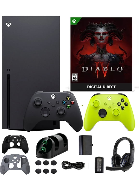 Xbox Series X in Xbox Consoles - Walmart.com