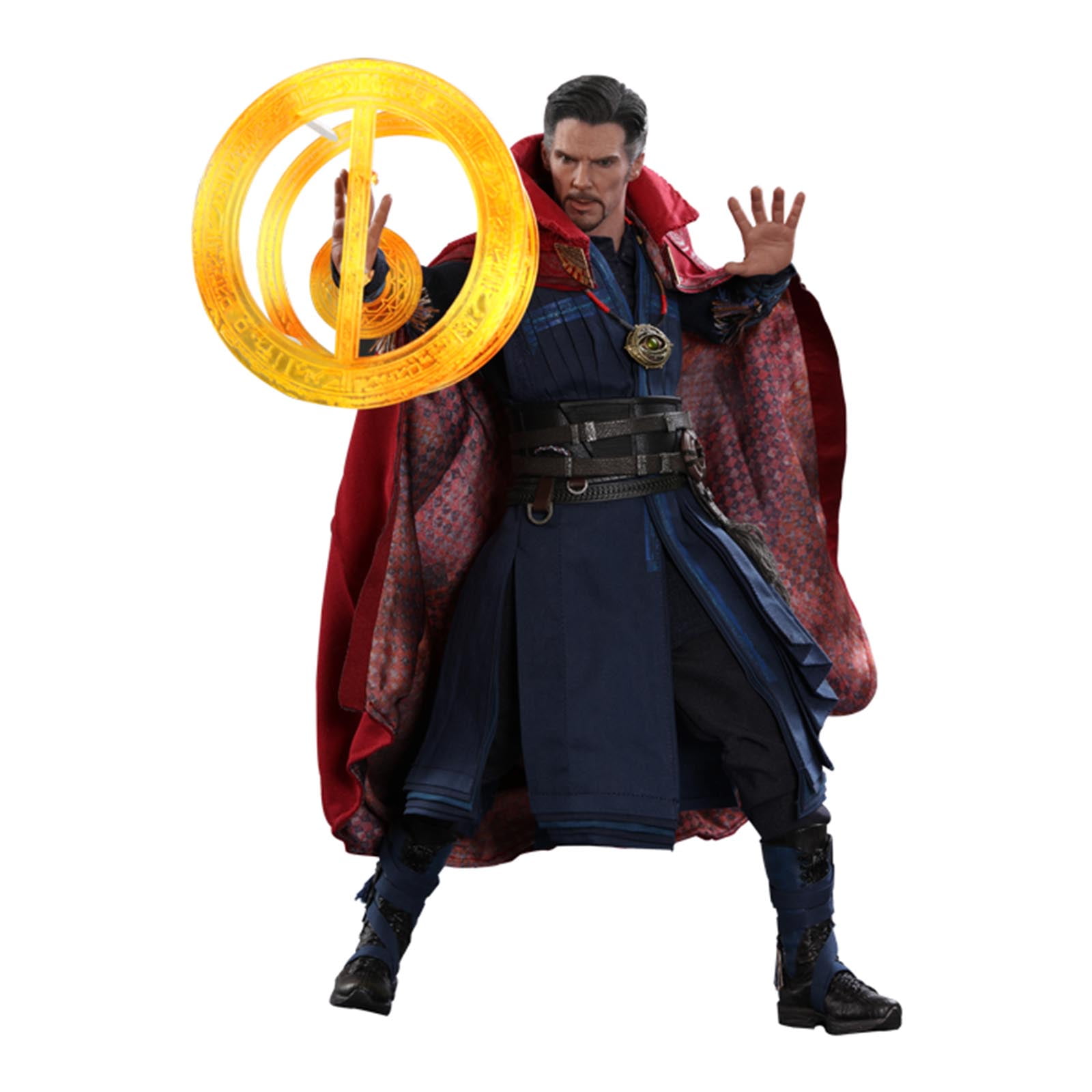 Marvel Movie Masterpiece Doctor Strange Collectible Figure (Infinity ...