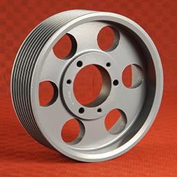7/3V500SK Quick Detach Sheave 3V Section 7 Groove - Walmart.com