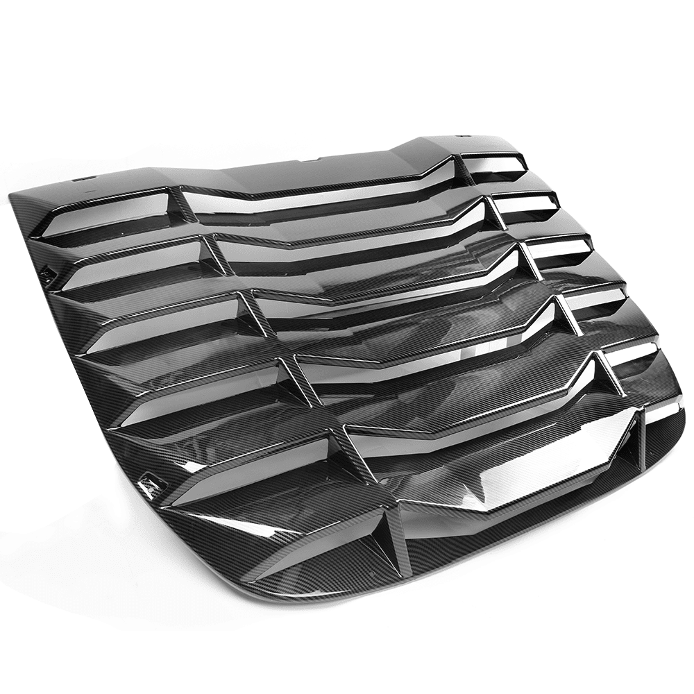 Ikon Motorsports Compatible with 09-20 Nissan 370Z Coupe IKON Style ...