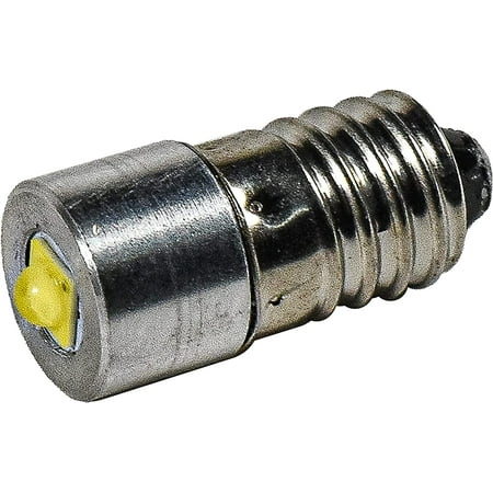 HQRP 1-3.5V E10 Upgrade LED Bulb, 5W 1V 2.5V 3.5V LED Replacement for ...