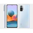 Redmi Note 10 Pro 128GB 6GB RAM GSM Unlocked - Glacier Blue - Walmart.com