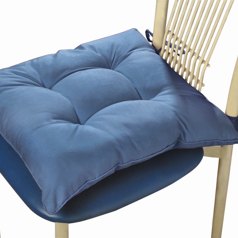 Stayclean Water and Stain Resistant Chair Pad, 4 Pack - Walmart.com ...