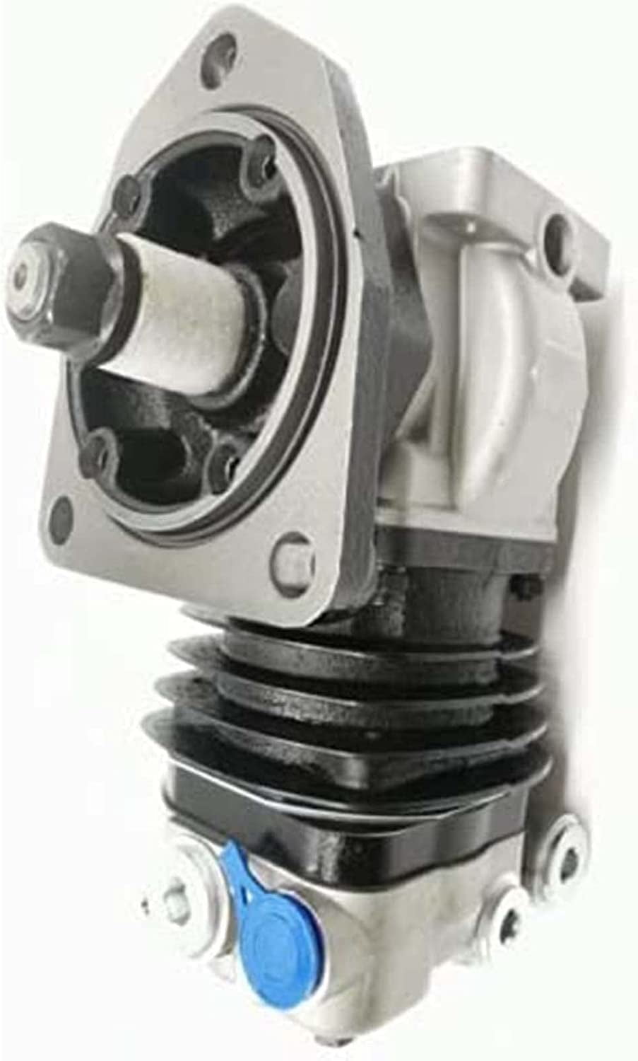 New Air Brake Compressor 6795600 5003219 Compatible with Volvo A25C ...
