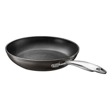 Beautiful All-in-One 4 QT Hero Pan with Steam Insert, 3 Pc Set, White ...