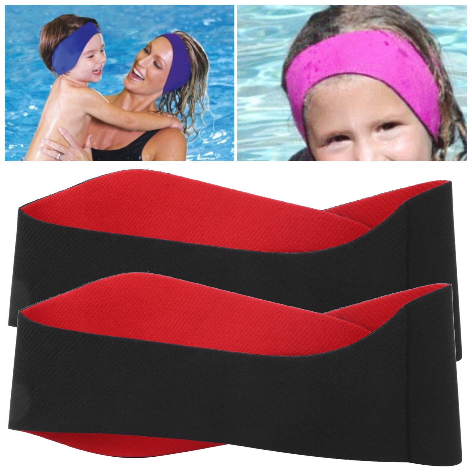 Click here for Zaqw 2pcs Waterproof Ear Headband  Swimming Headba... prices