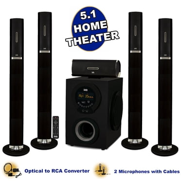 Free Shipping! Pyle PWMA5000BA - Home Theater Preamplifier - Pro Audio ...