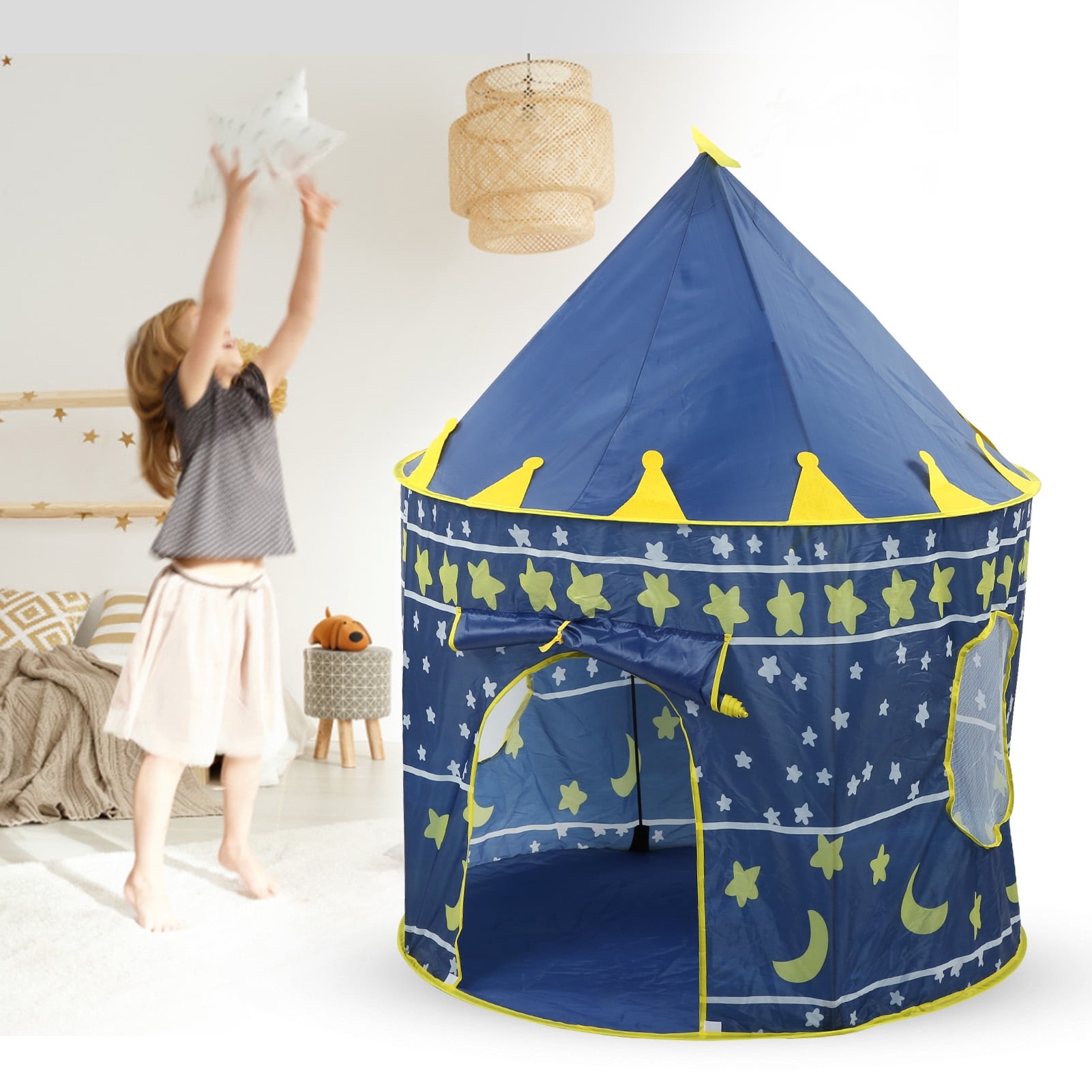 Click here for Haofy Children Play Tent Castle Indoor Outdoor Pri... prices