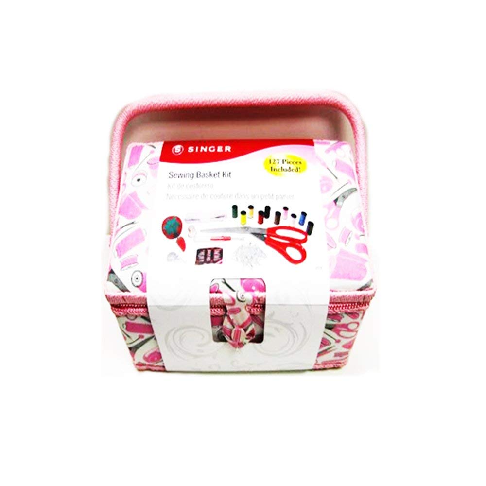 Singer Sewing Basket Kit With Notions 072766 | Walmart Canada