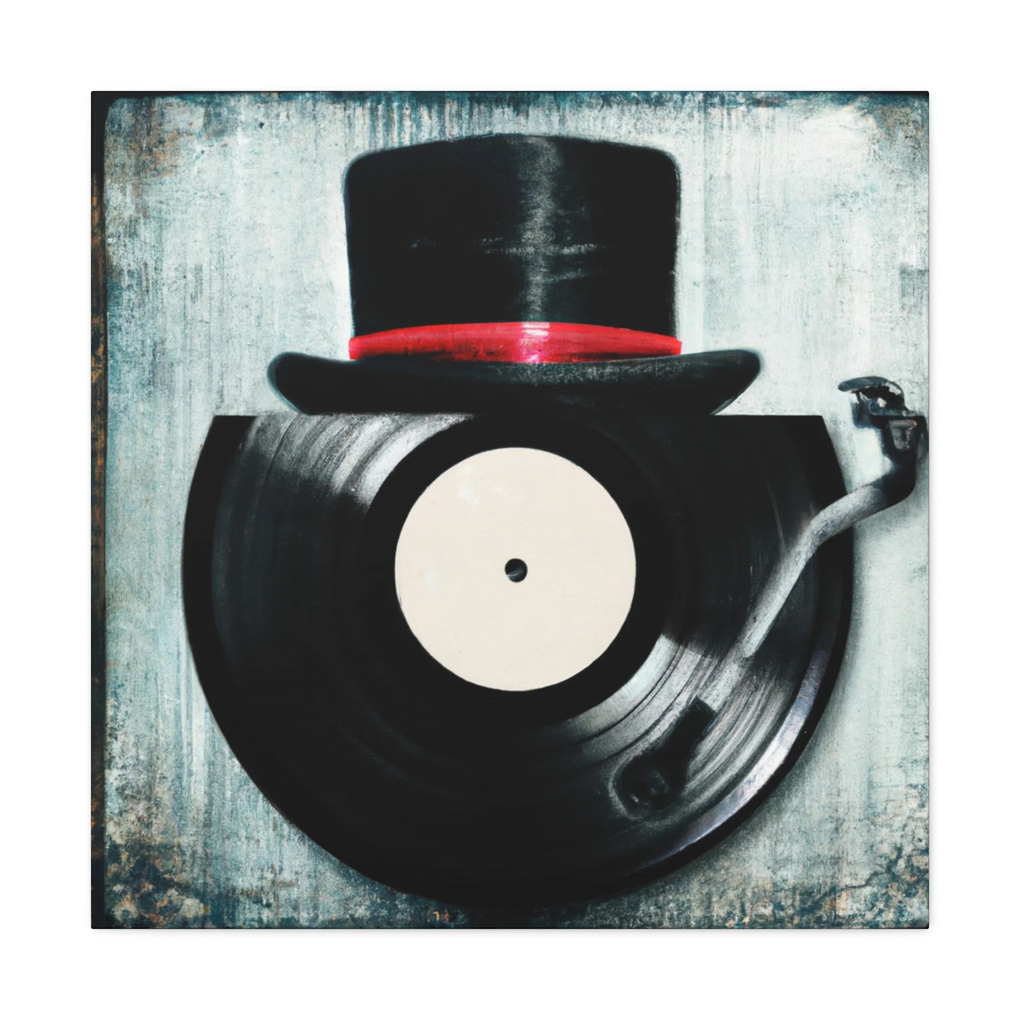 Steam Music Revolutionizes - Canvas - Walmart.com