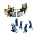 Nadex Coins S540 Coin Counting Sorter and Coin Roll Wrapper, NCS8-1109 ...