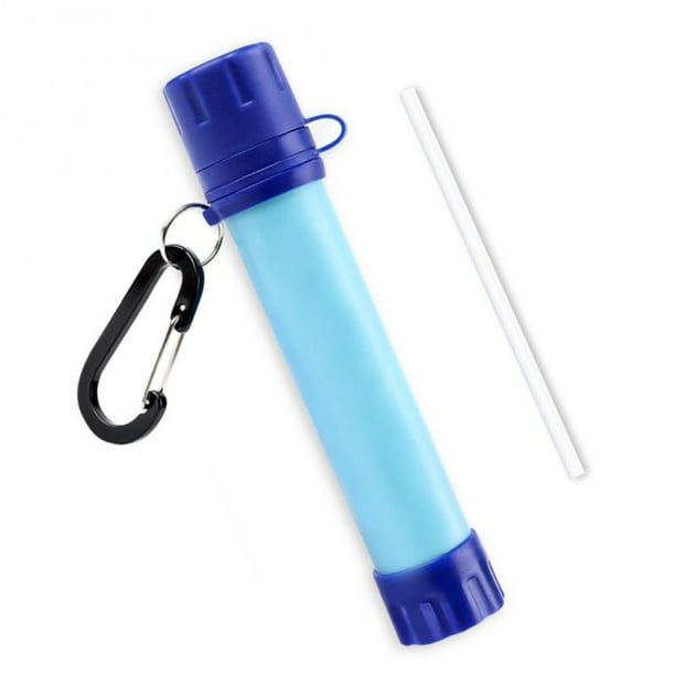 OUTAD Water Filter Straw Water Purifying Device Portable Personal Water ...