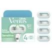 Venus Extra Smooth Women's Razor Blade Refills, 5 Blade Shave Head, 6 ...