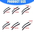 20-30cm Threaded Spearfishing Latex Tube Fishing Tackle Speargun Rubber ...