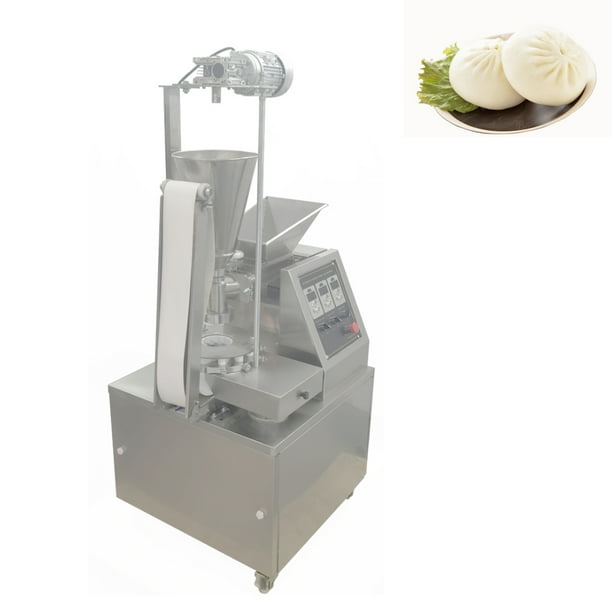 EQCOTWEA Commercial Steamed Stuffed Bun Machine Automatic Soup ...