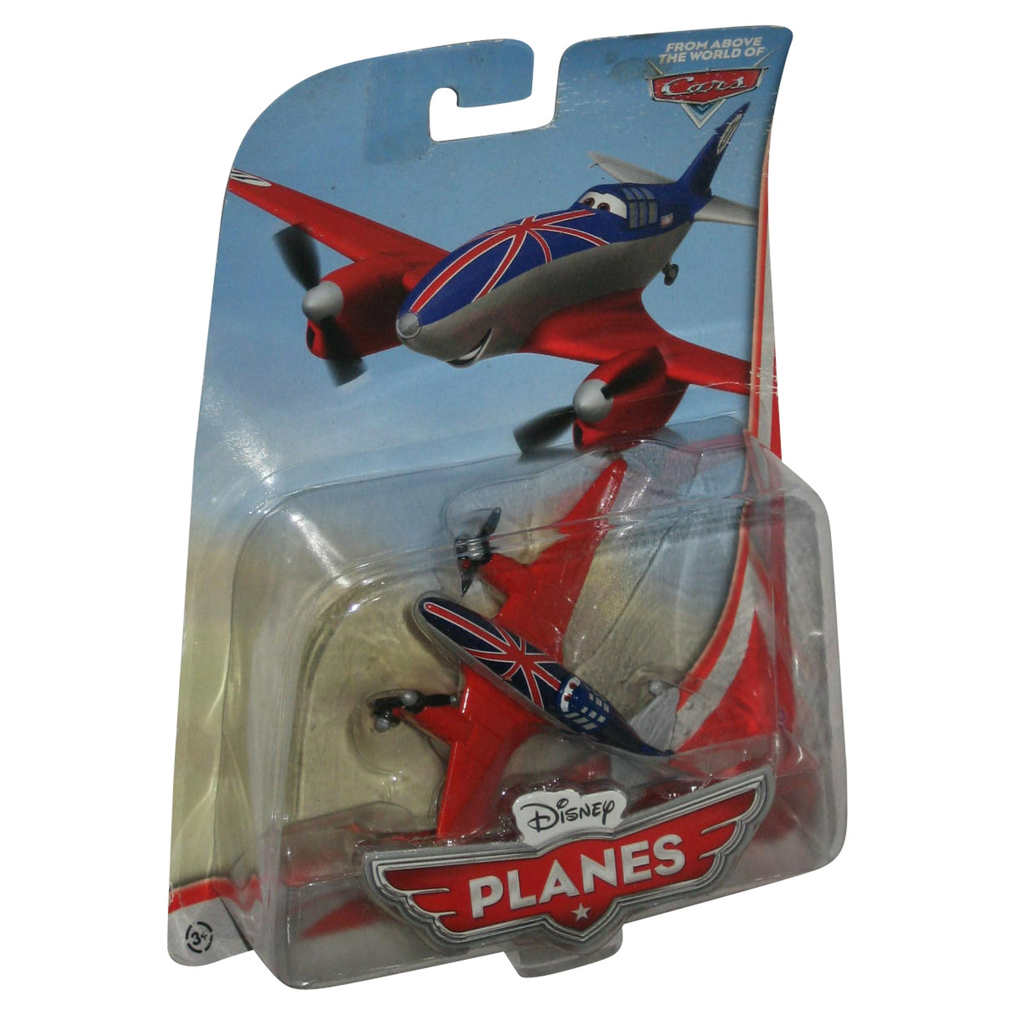 Planes Movie Bulldog