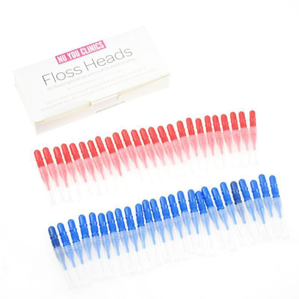 Click here for Serony 50 Pieces Hygiene Interdental Brush Tooth F... prices
