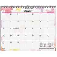 At-A-Glance 3-Month Wall Calendar - Walmart.com