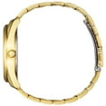 Citizen Quartz Blue Dial Gold-tone Men's Watch BI1032-58L - Walmart.com
