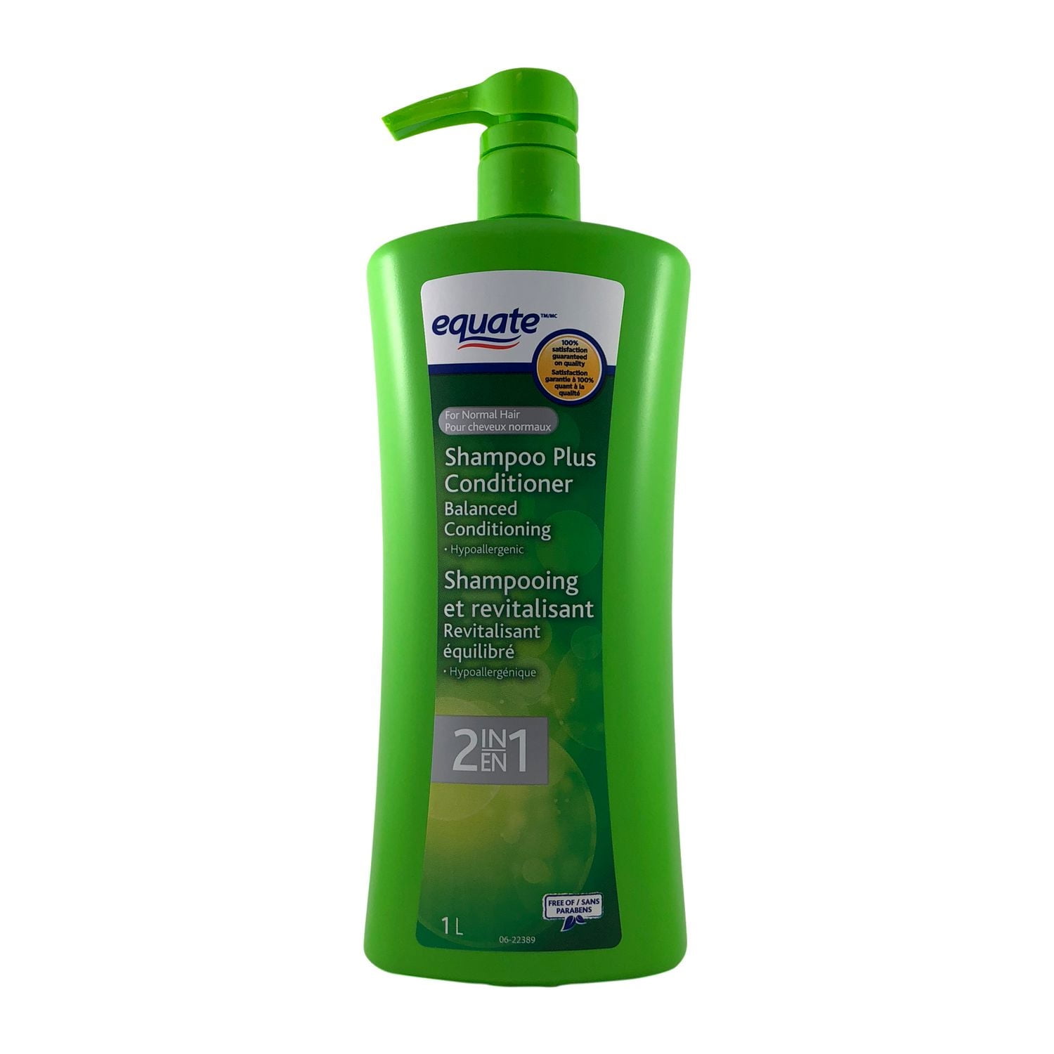Click here for Equate Balanced Conditioning 2 In 1 Shampoo & Cond... prices