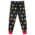 Transformers Boys Optimus Prime Pajamas BLACK Sizes 4-10 - Walmart.com