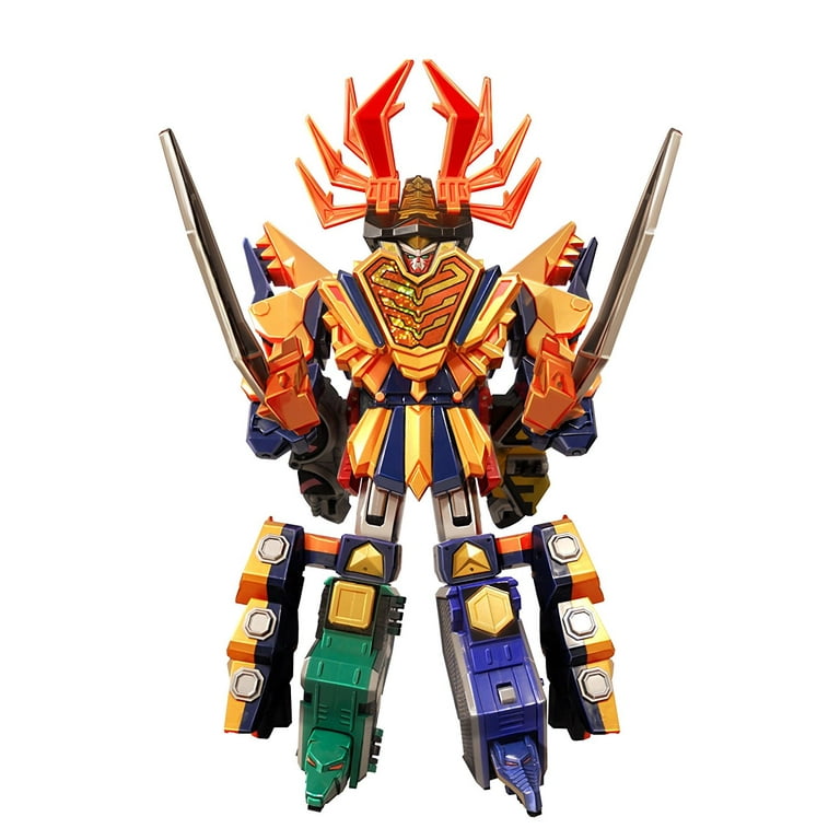 Power Rangers Samurai Claw Armor Megazord