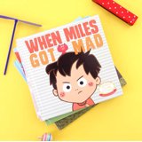 When Miles Got Mad (Hardcover) - Walmart.com