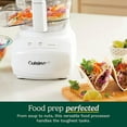 9-Cup Continuous Feed Food Processor with Fine and Medium Reversible ...