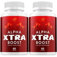 Alpha Boost Pro for Men Advanced Formula Supplement with Premium ...