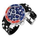 Invicta Uni-directional Bezel, Fl - Walmart.com