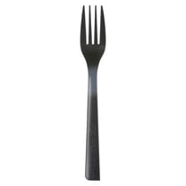 Eco-Products® Polystyrene Forks, Black, 100% Recycled, Box Of 1,000 ...