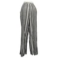 Briggs Women's Pants Sz XL Reg Elastic Waistband Drawstring Gray ...