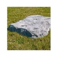 Outdoor Garden Decorative Stone - Fieldstone Gray Artificial Rock Model ...